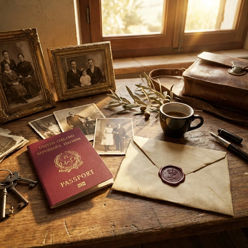 Citizenship Copilot - Discover Your Second Citizenship Eligibility