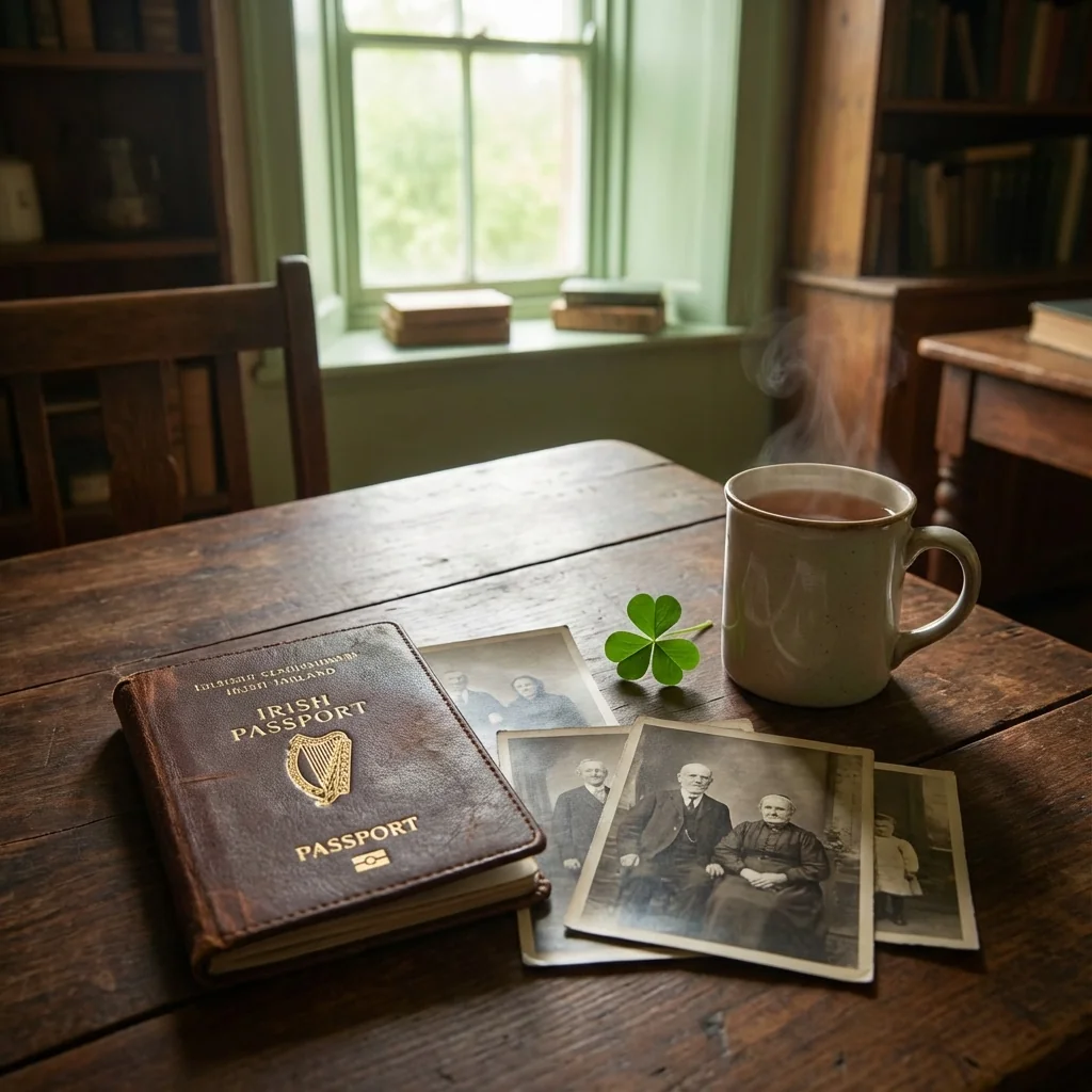 Citizenship Copilot - Discover Your Second Citizenship Eligibility